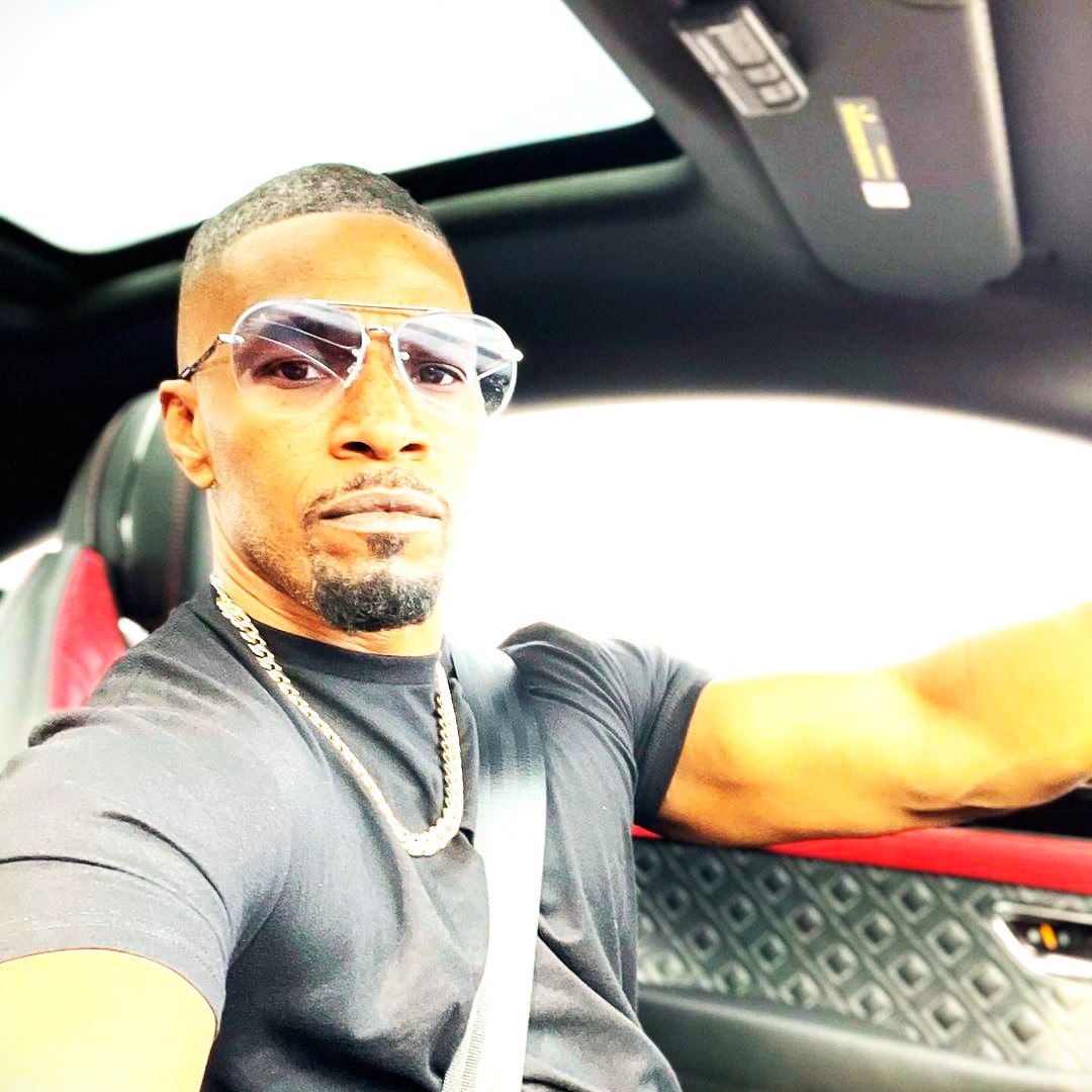Jamie Foxx Breaking Boundaries And Inspiring Others