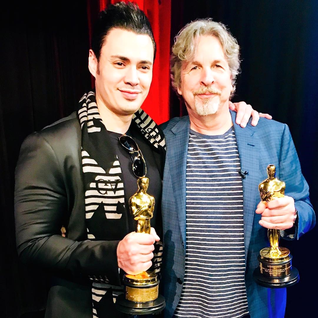 Enzo Zelocchi: The New Face Making Waves in the Entertainment Industry Enzo Zelocchi: The New Face Making Waves in the Entertainment Industry