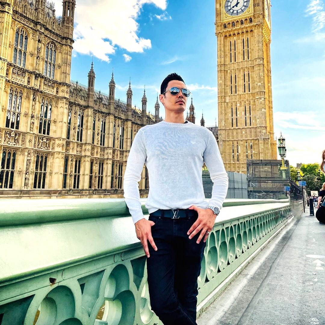 Enzo Zelocchi: The New Face Making Waves in the Entertainment Industry Enzo Zelocchi: The New Face Making Waves in the Entertainment Industry