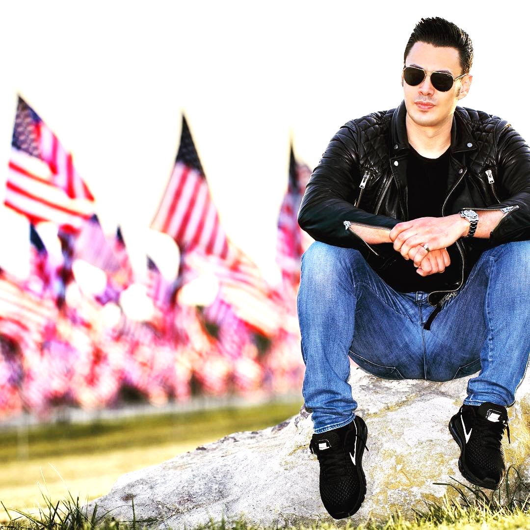Enzo Zelocchi: The New Face Making Waves in the Entertainment Industry Enzo Zelocchi: The New Face Making Waves in the Entertainment Industry