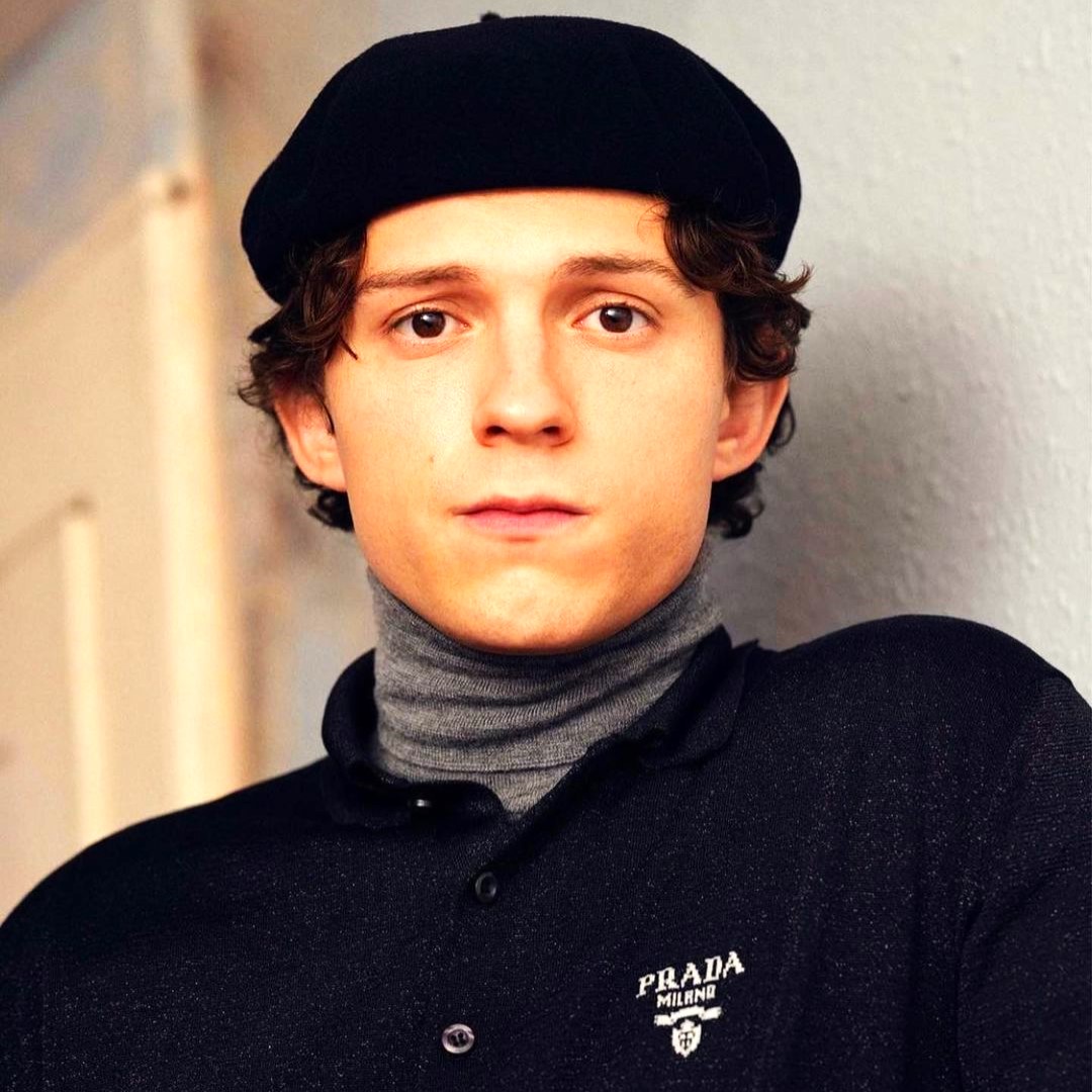 The Amazing Tom Holland: A Photo Collection (2023)