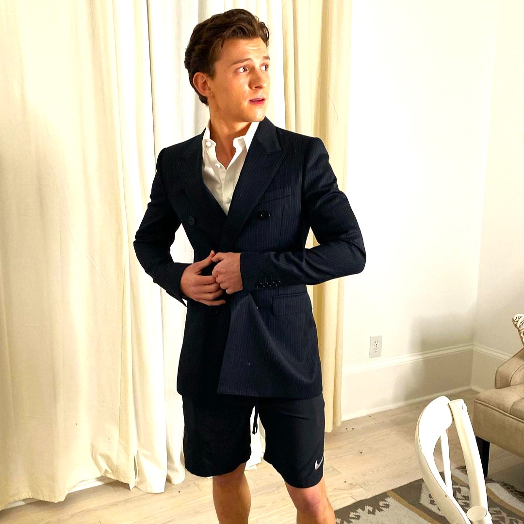 20+ Best Tom Holland Whatsapp Dp Images