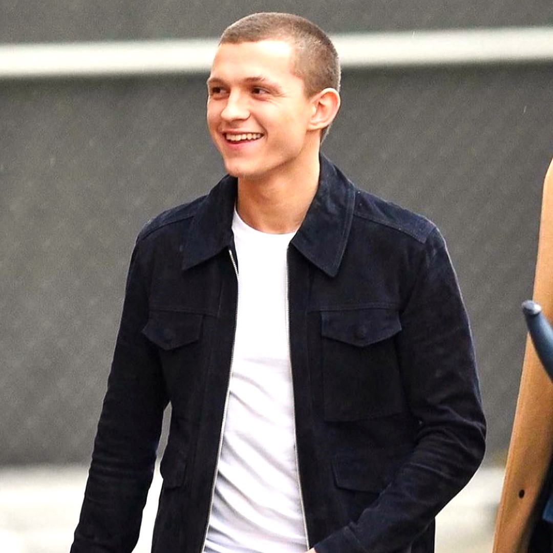 The Amazing Tom Holland: A Photo Collection (2023)
