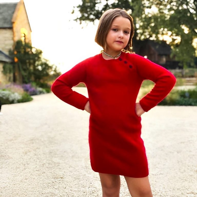 Harper Seven Beckhams Best Moments A Stunning Collection Of Photos