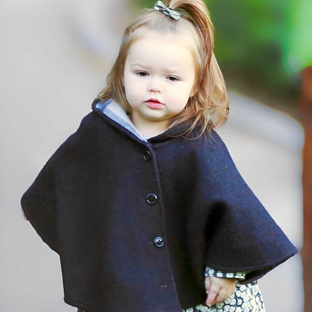 Harper Seven Beckhams Best Moments A Stunning Collection Of Photos
